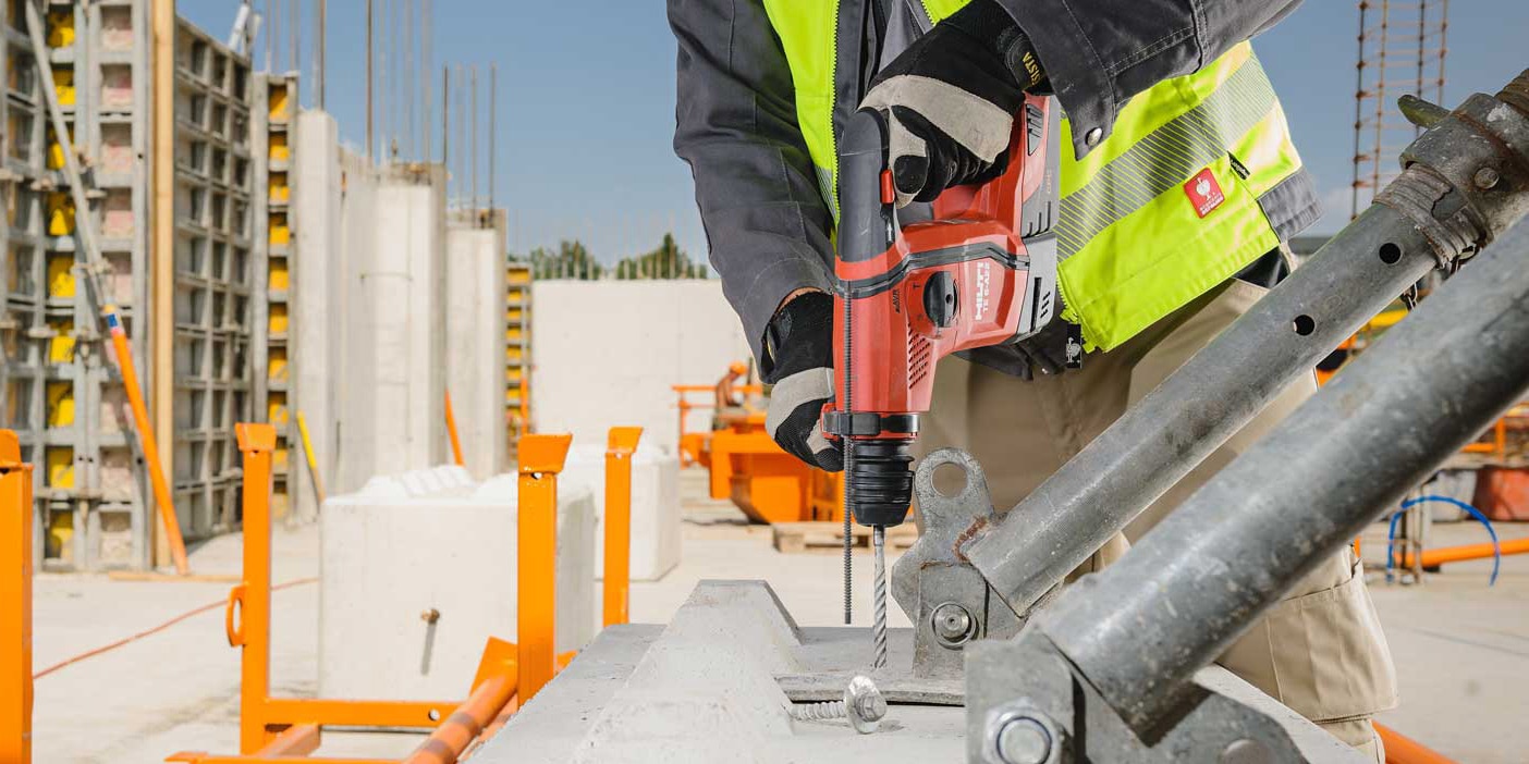 Material de construção para profissionais da indústria da construção ...