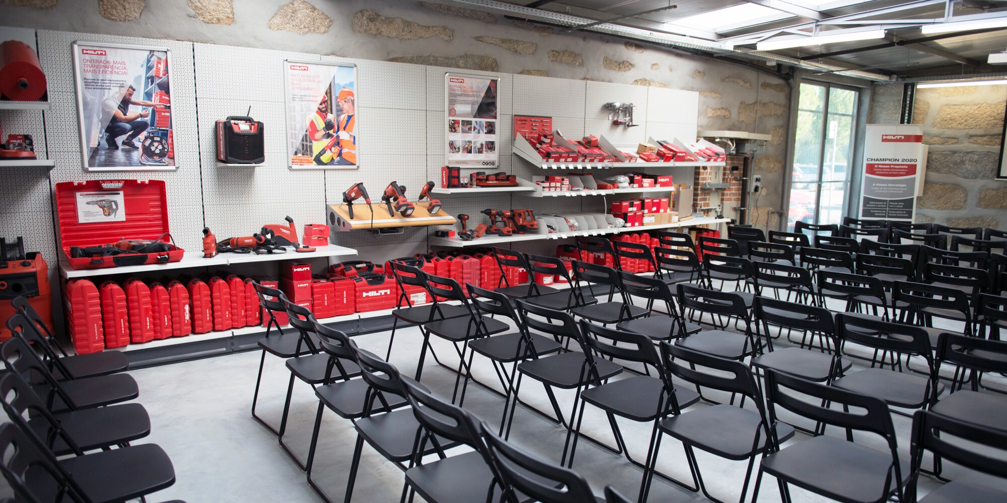 Material de construção para profissionais da indústria da construção ...