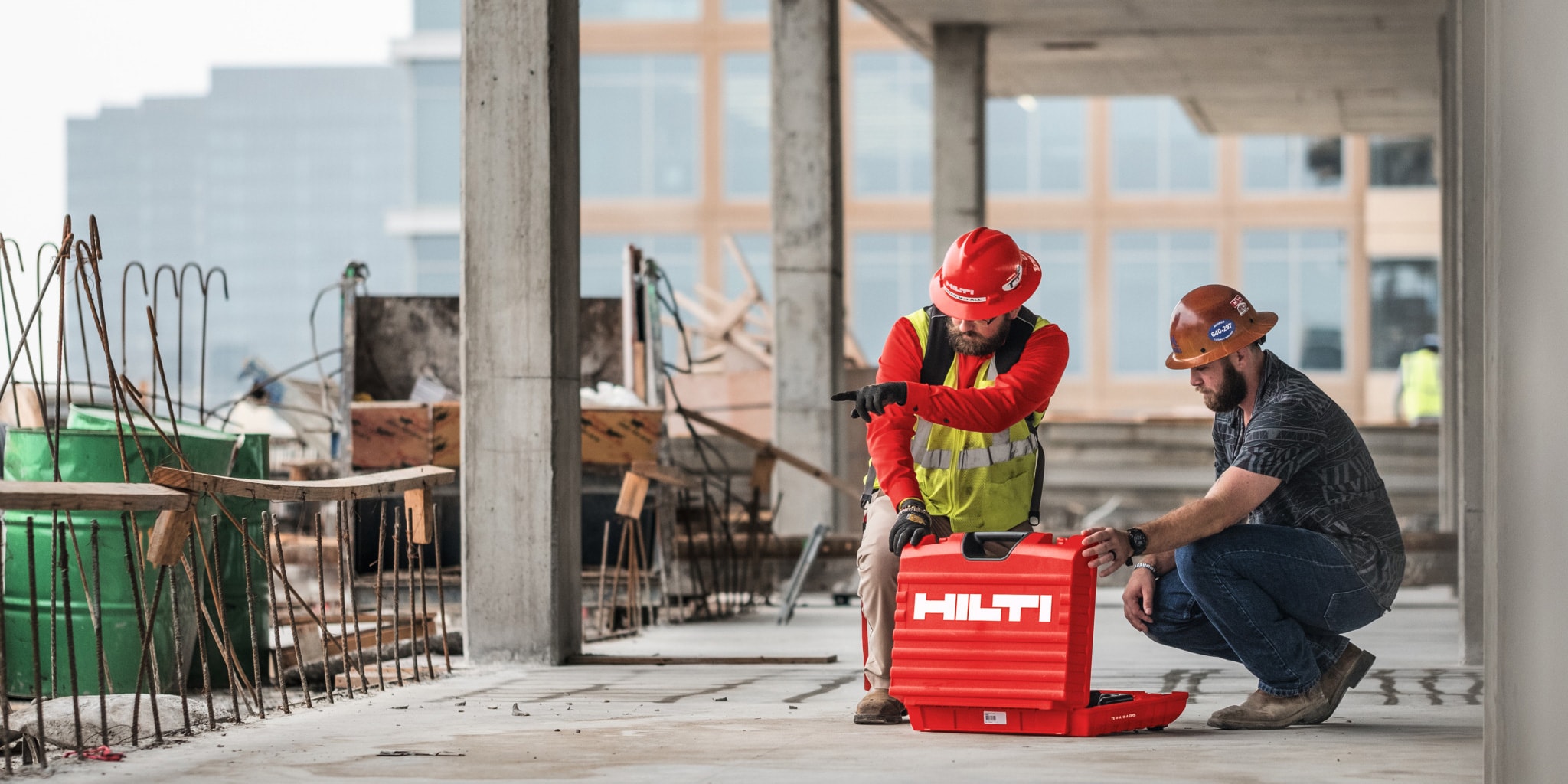 Material de construção para profissionais da indústria da construção ...